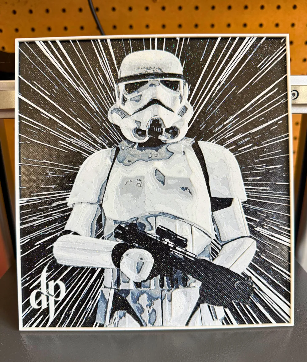 Storm Trooper by Danny Printz MakerWorld: Download Free 3D Models