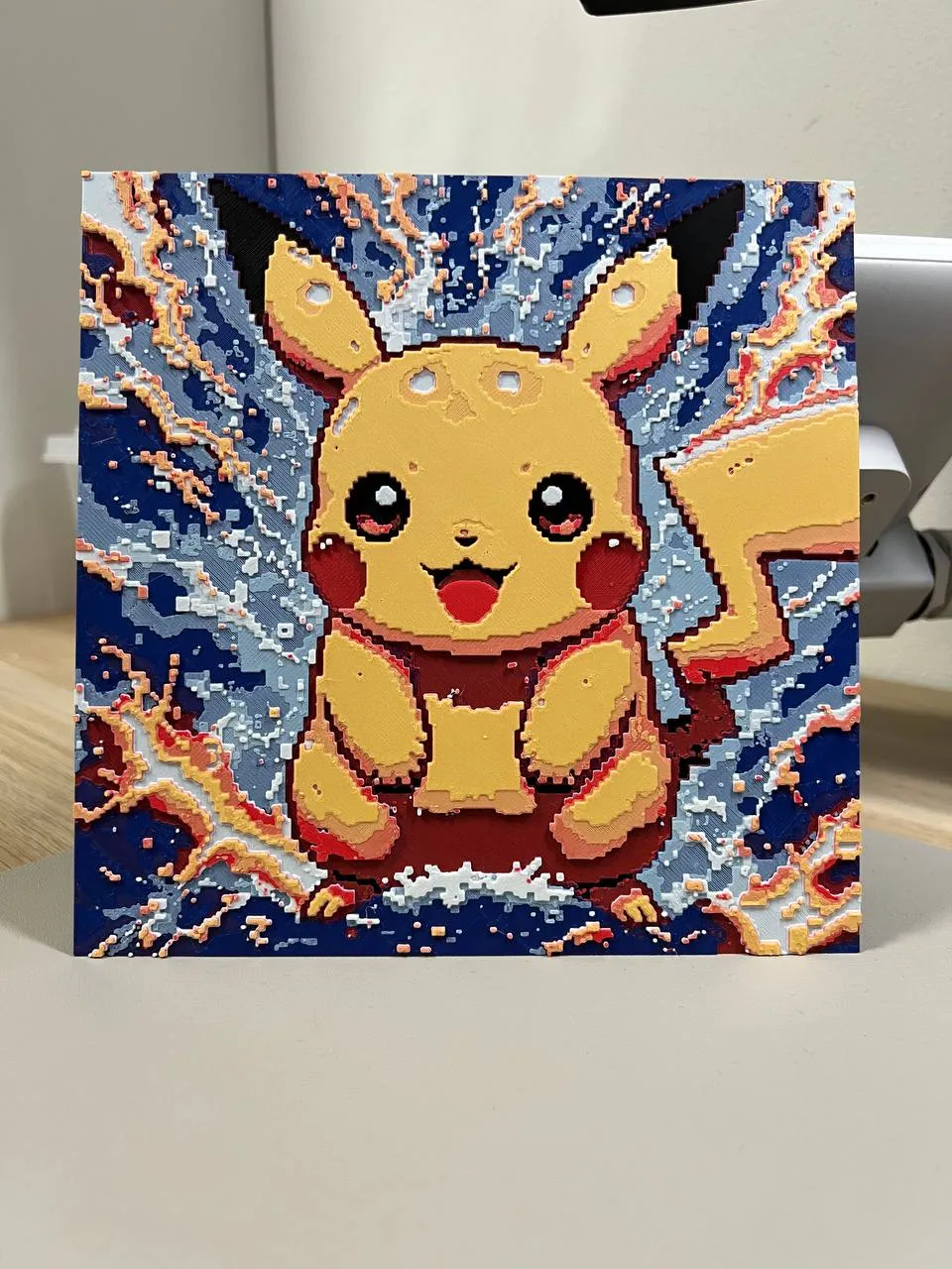 Pikachu by lucamoretti86 - MakerWorld