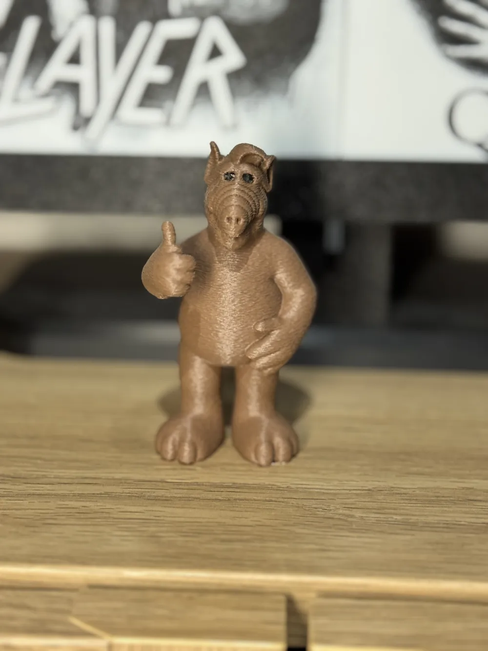 ALF by Lemmy3DPrint MakerWorld: Download Free 3D Models