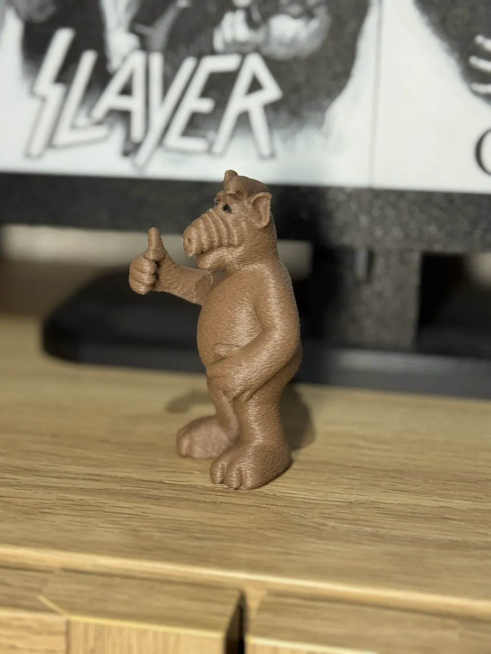 ALF by Lemmy3DPrint MakerWorld: Download Free 3D Models