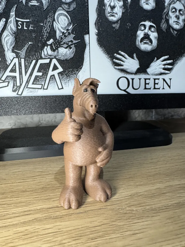 ALF by Lemmy3DPrint MakerWorld: Download Free 3D Models