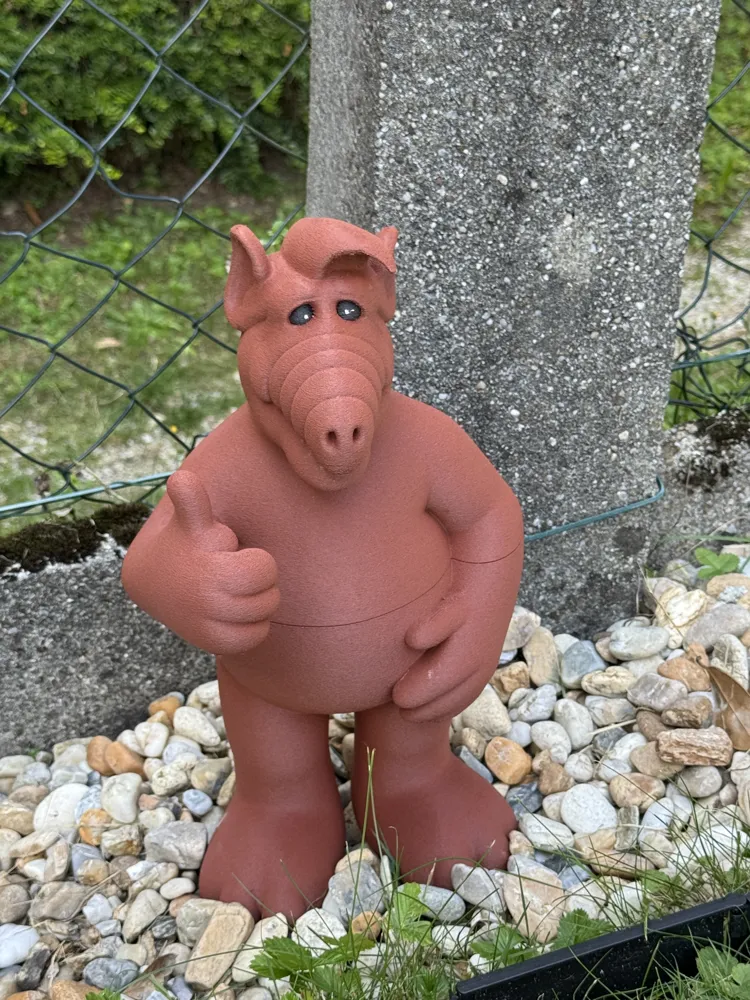 ALF - Free 3D Print Model - MakerWorld