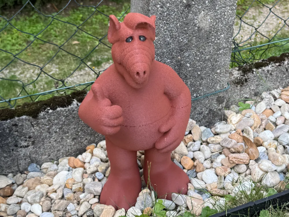 ALF - Free 3D Print Model - MakerWorld