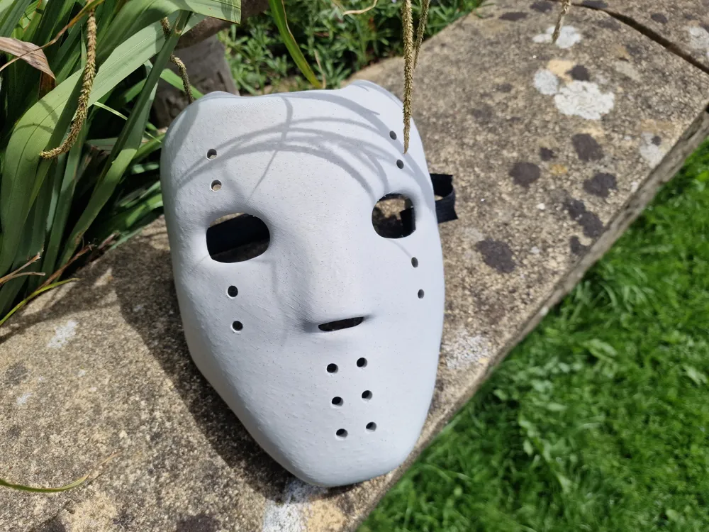 Yakumo Oomori (Jason) Mask - Tokyo Ghoul by 3DomSculpts MakerWorld ...