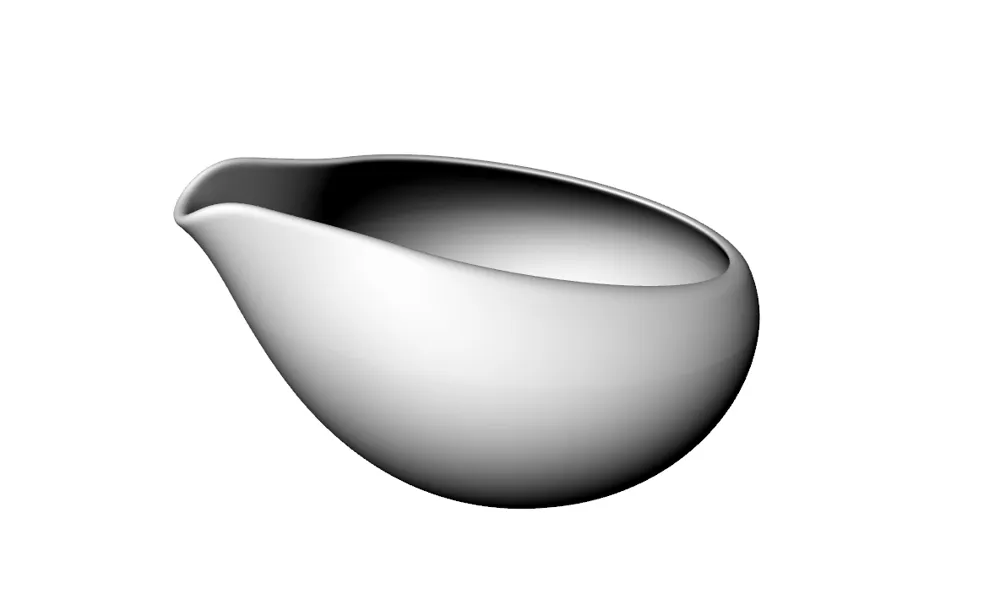 Coffee bean bowl【ZA豆瓢】 by ZAAAAAA - MakerWorld