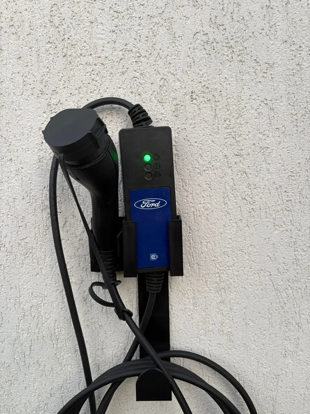 EV Charger Wall Mount – Ford Fit & Universal Ready by Ionut T ...