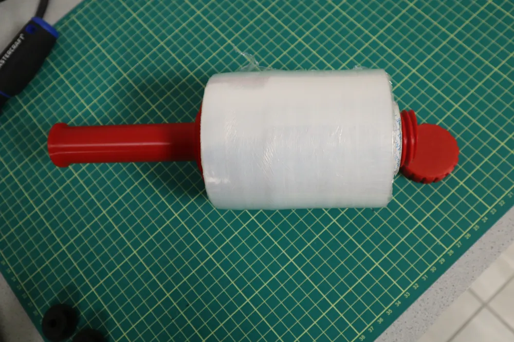 Plastic wrap handle by GPC3D MakerWorld: Download Free 3D Models