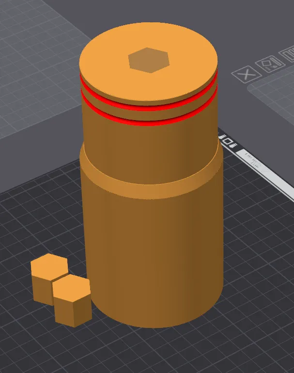Helldivers 2 Anti Tank Emplacement 1:1 Shell - Free 3D Print Model ...