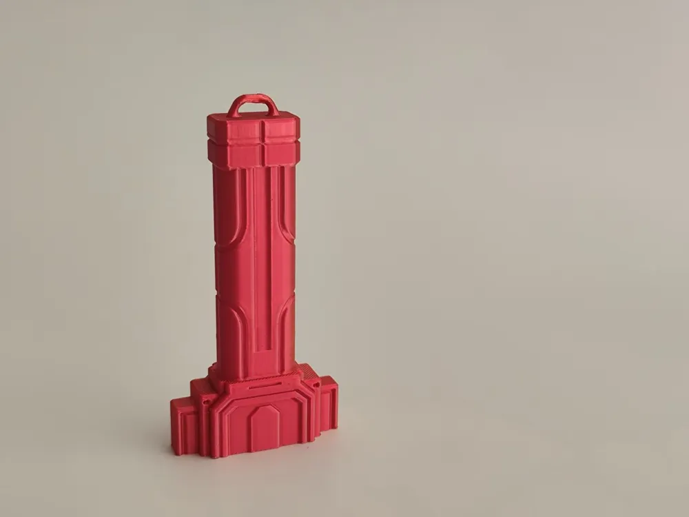 MINI Mechanical Retractable Sword by 老程3D设计 - MakerWorld