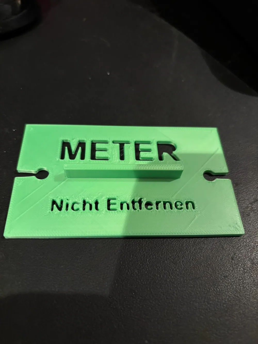 Meter-Mark by sn - MakerWorld