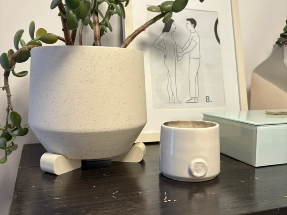 Plant Riser by ggggb - MakerWorld