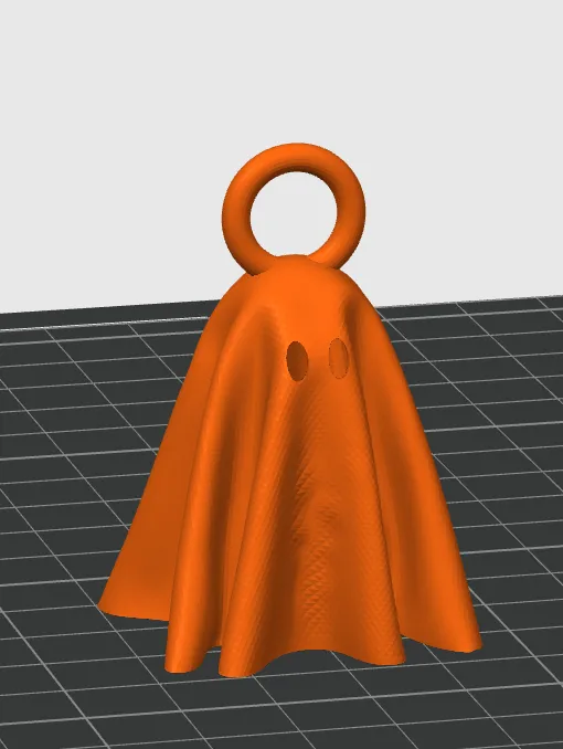Ghost by JFE MakerWorld: Download Free 3D Models