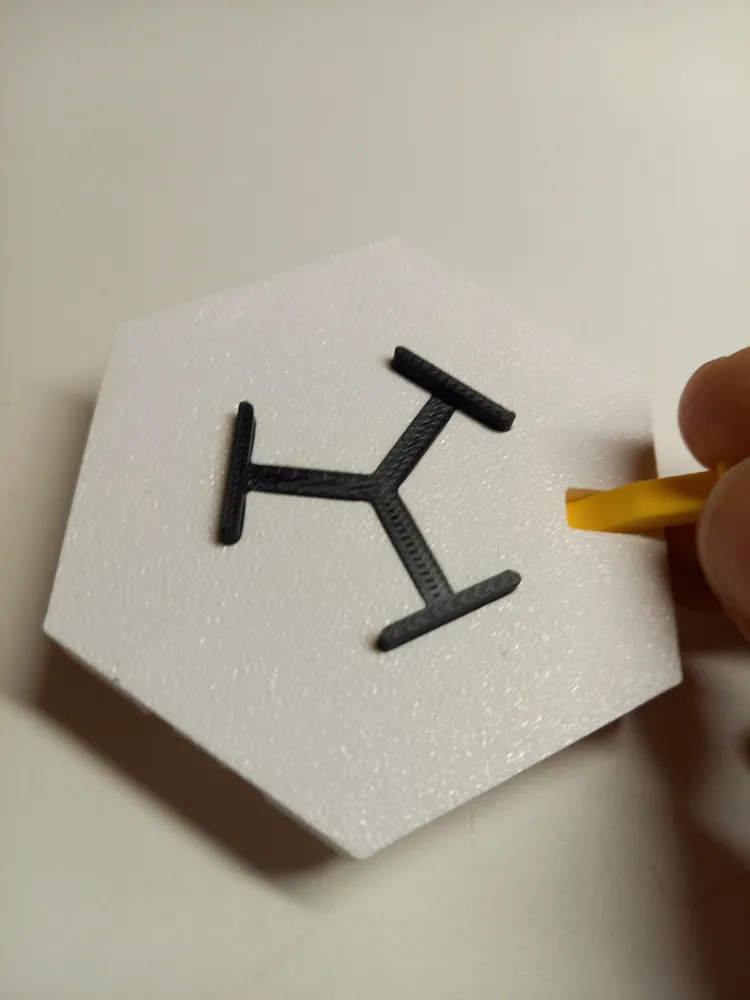 Gravitrax "Volcano" Alternative - Free 3D Print Model - MakerWorld