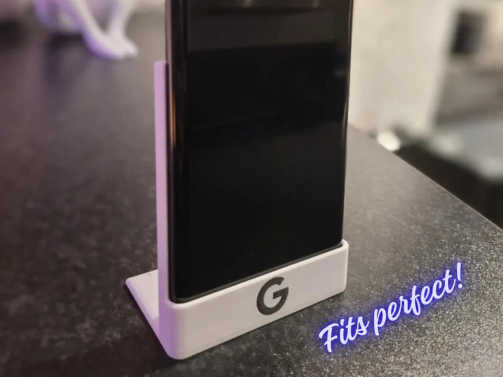 Google Pixel 7 - Dock/stand by TI-Solutions - MakerWorld