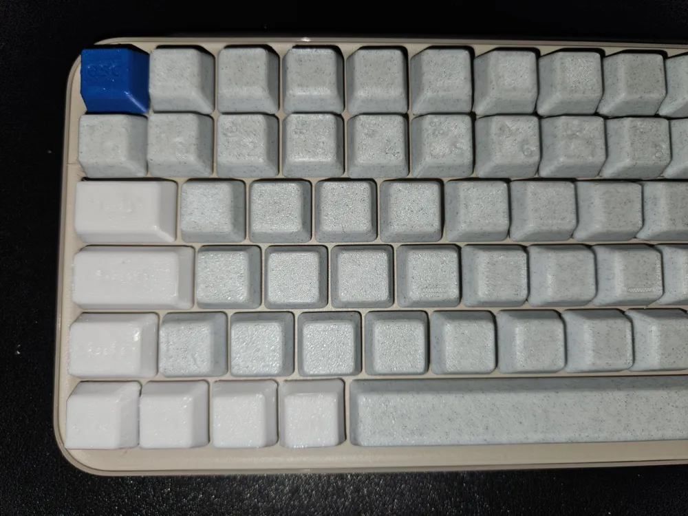 Custom Keycaps for Logitech Pop Keys Remixed by mtu1527 MakerWorld ...