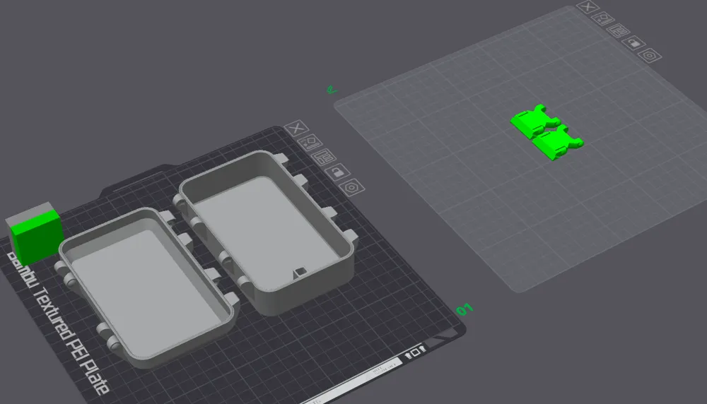 Razer Basilisk V3 X HyperSpeed Box with Logo Remixed by BloodSteyn ...