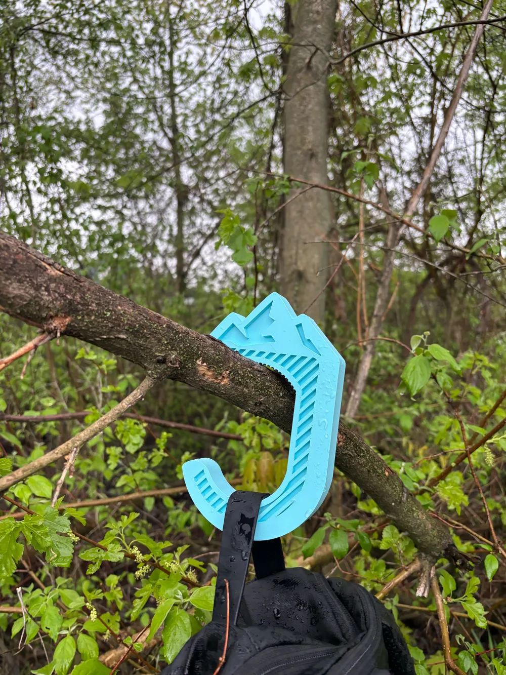 Backpack Hook for Hikers – Nature Tested Utility by BKakert MakerWorld ...