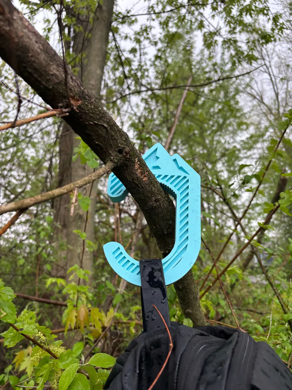 Backpack Hook for Hikers – Nature Tested Utility by BKakert MakerWorld ...
