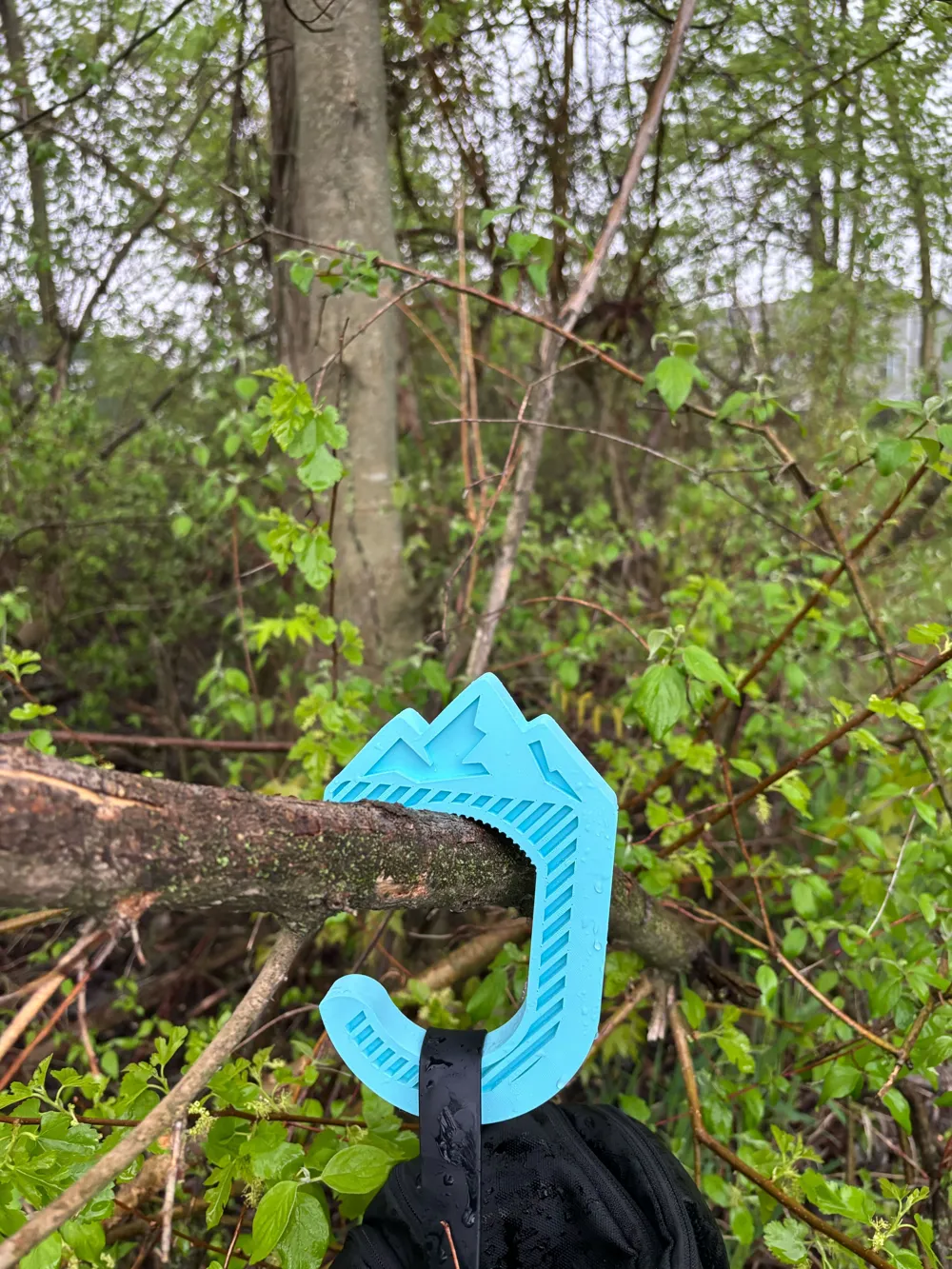 Backpack Hook for Hikers – Nature Tested Utility by BKakert MakerWorld ...