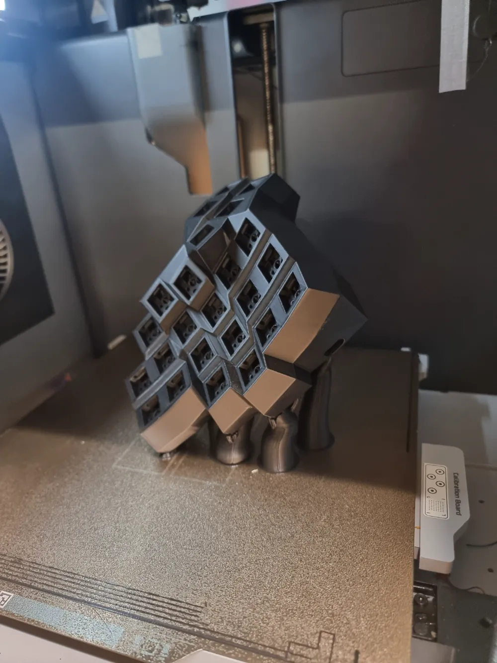 Cosmos Split Keyboard - Free 3D Print Model - MakerWorld