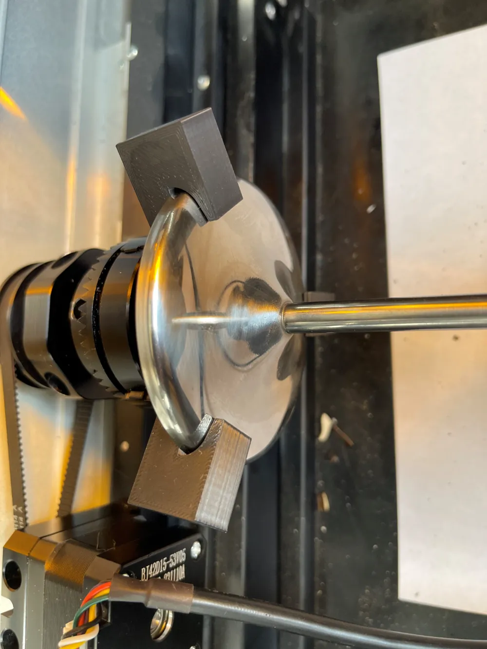 WeCreat Rotary Adapters for Wine Glasses and Goblets by matttatro ...