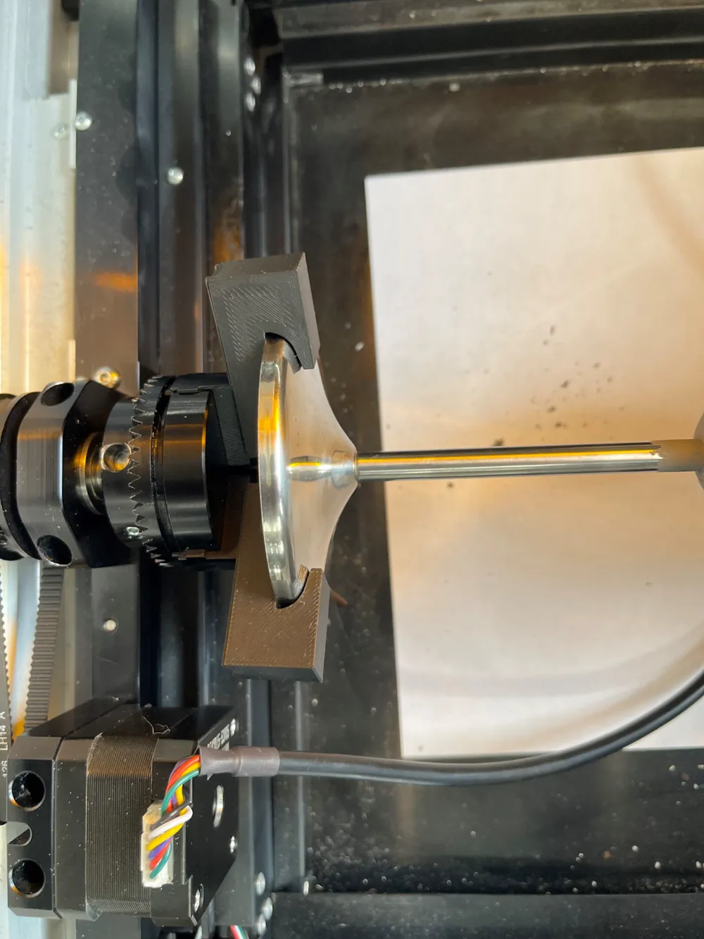 WeCreat Rotary Adapters for Wine Glasses and Goblets by matttatro ...