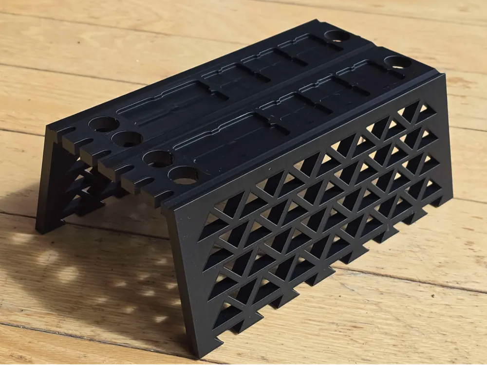 rc car stand - Free 3D Print Model - MakerWorld