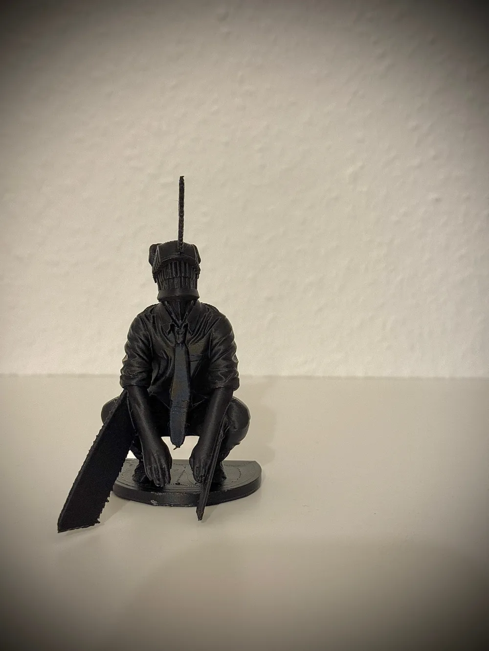 Chainsaw man Denji - Free 3D Print Model - MakerWorld