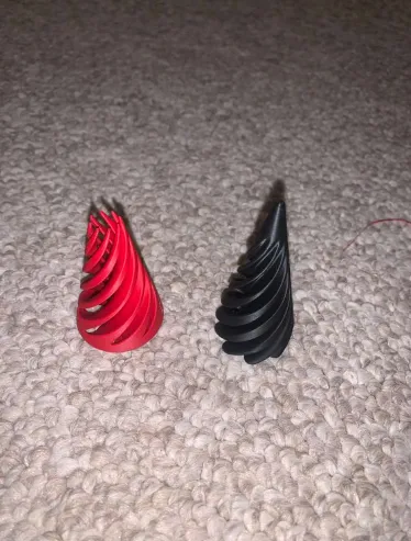 Vortex Fidget - Free 3D Print Model - MakerWorld
