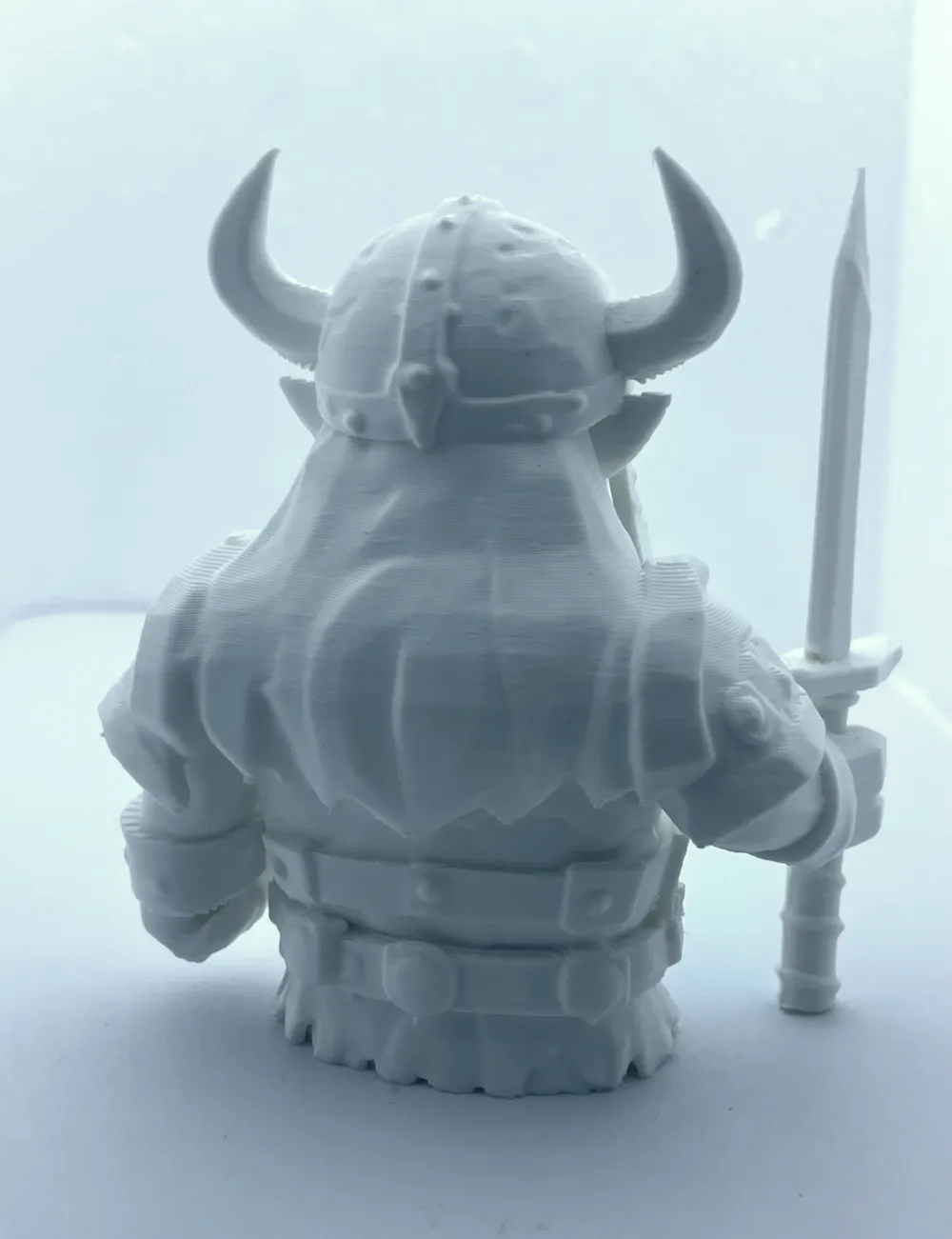 Mr. Viking (no legs) by Nagoh Creative - MakerWorld