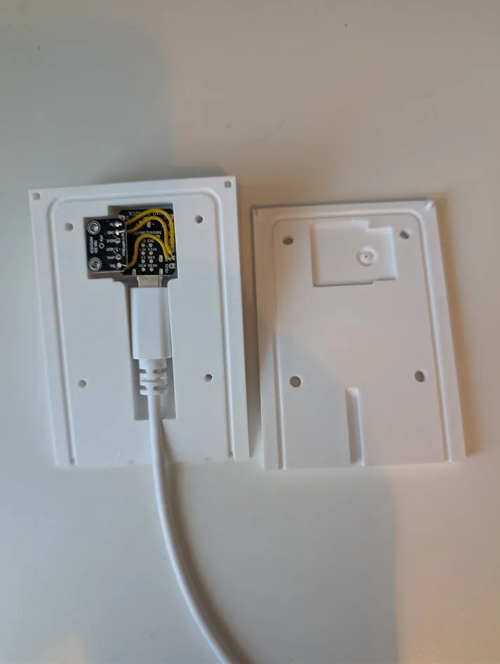 Birdnet-go esp32 caixa do microfone - Modelo gratuito para impressão 3D ...