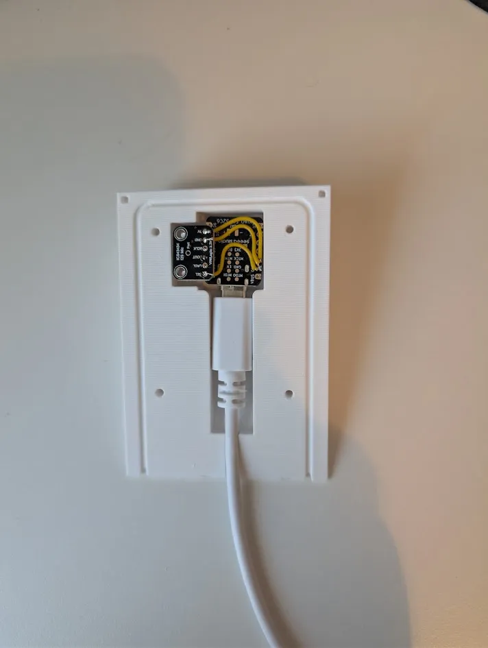 Birdnet-go esp32 caixa do microfone - Modelo gratuito para impressão 3D ...