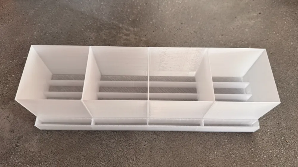 Bookmark Stand with display by Wickieprints MakerWorld: Download Free ...