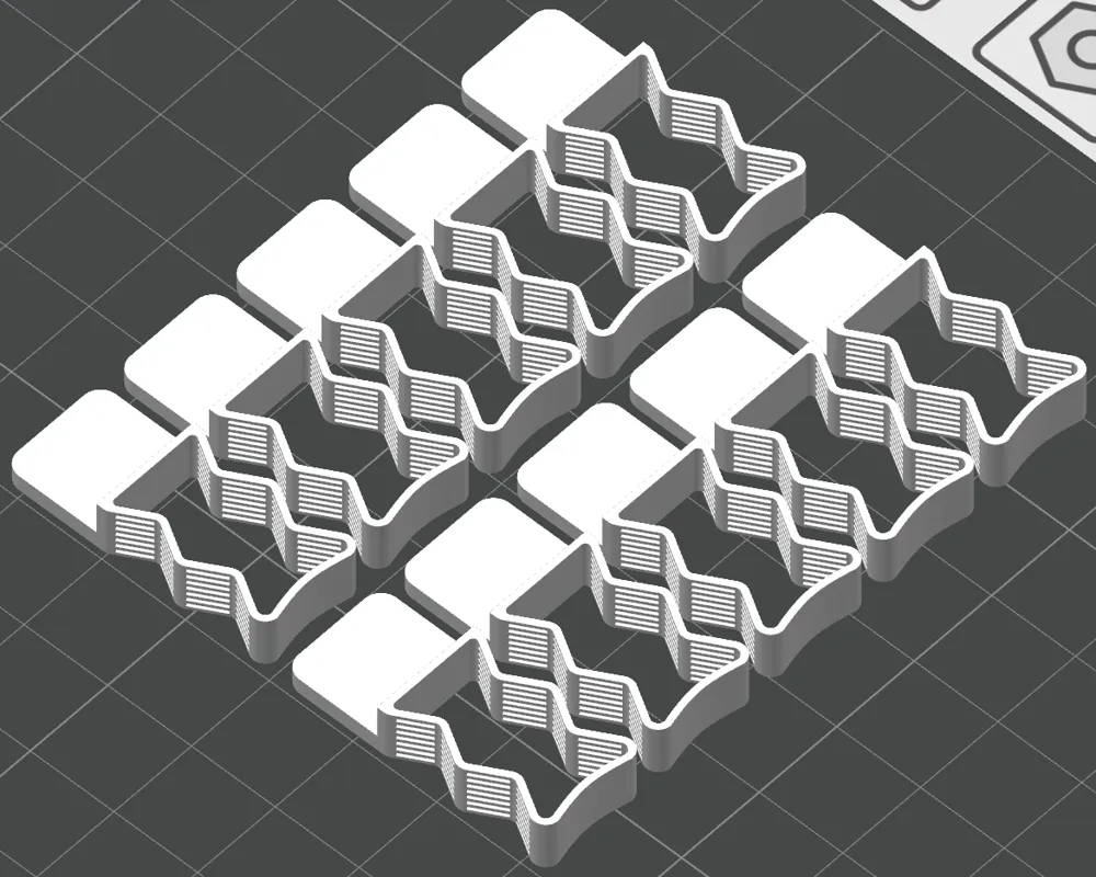 USB Type A Labels by Seedeeze - MakerWorld