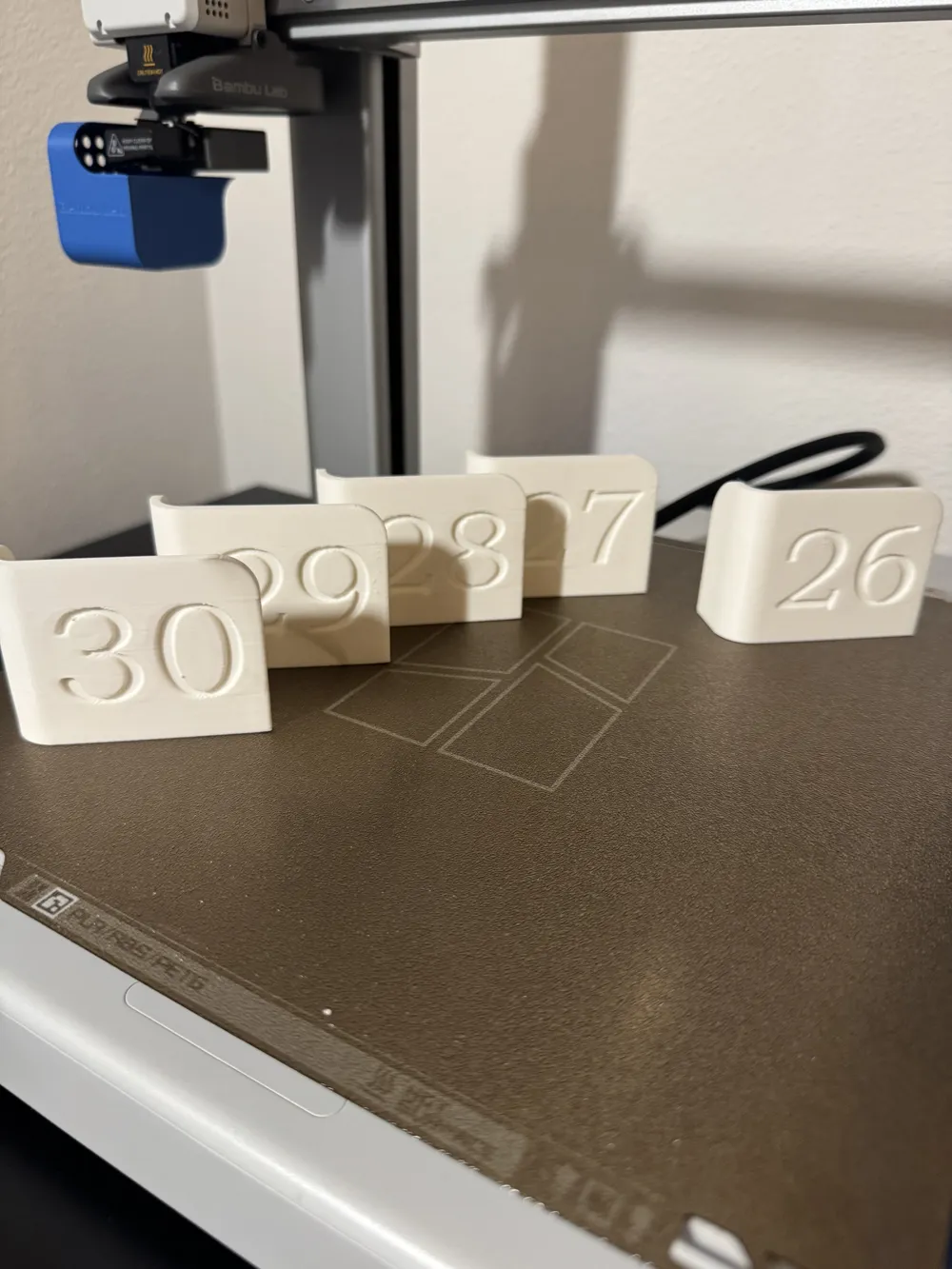 Placeholders - F3D EDITABLE by Domino MakerWorld: Download Free 3D Models