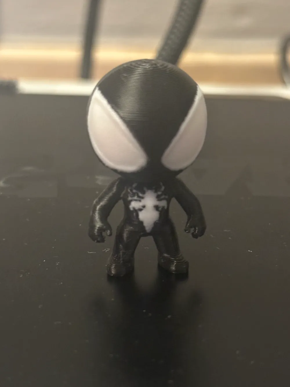 Venom - Free 3D Print Model - MakerWorld