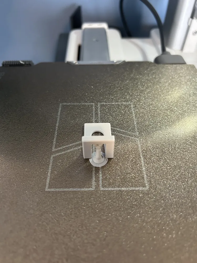 Guitar Strap Hook - Free 3D Print Model - MakerWorld