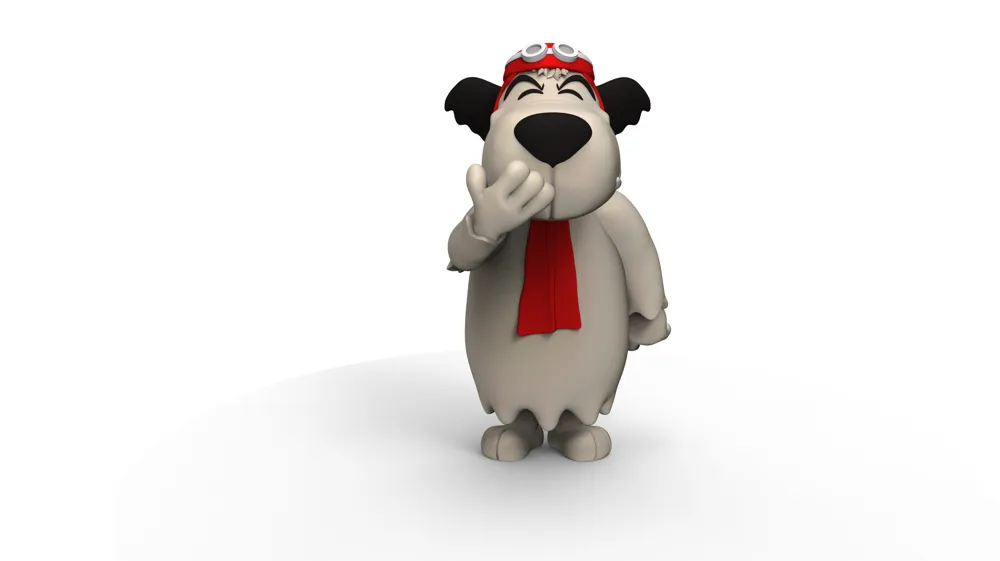 Muttley by Romwba3D - MakerWorld