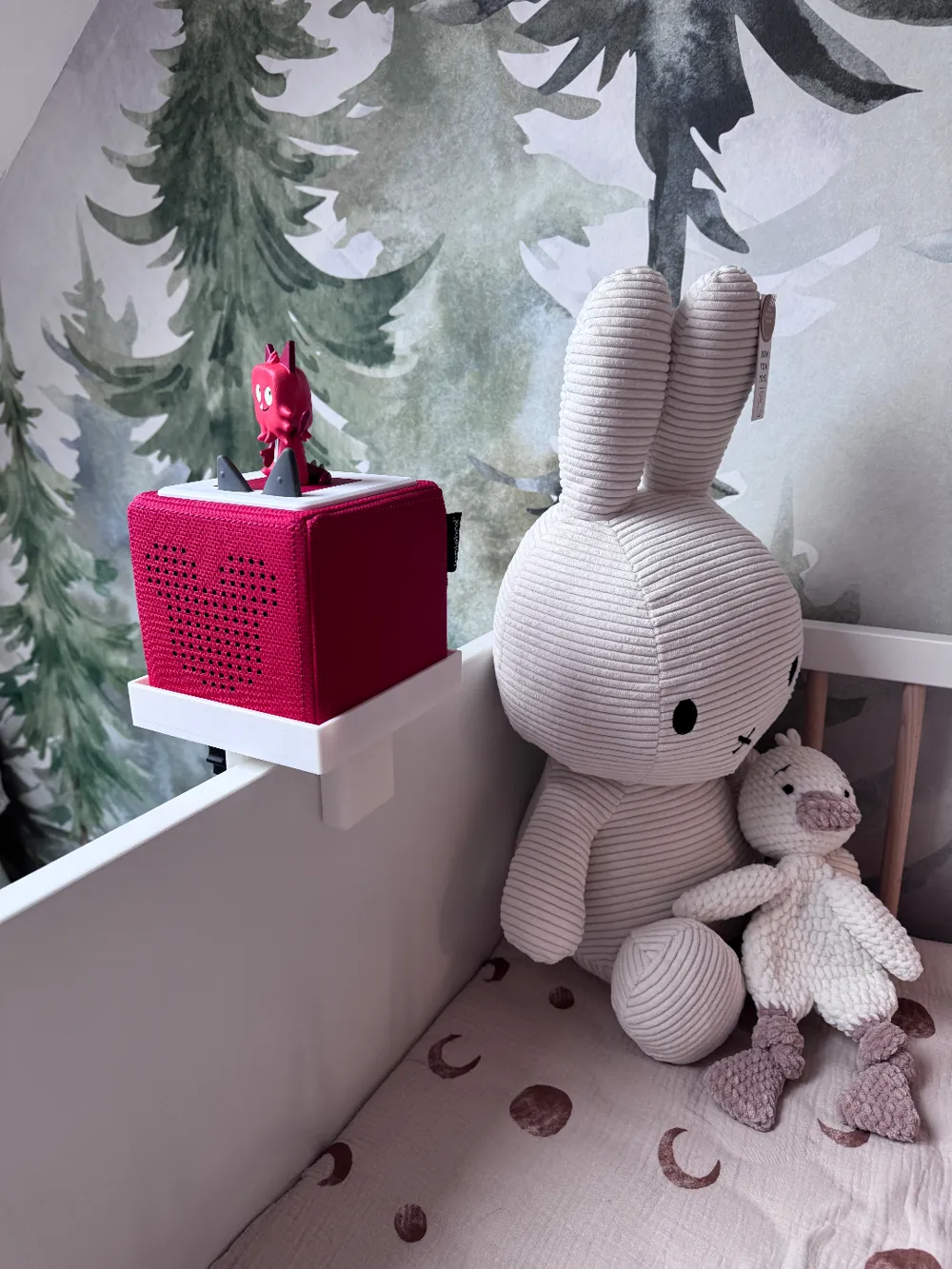 Tonie Box Holder / Tonie box holder modular Base by Lars - MakerWorld