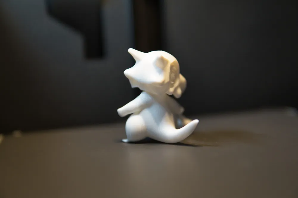 Mini Cubone - Pokemon by theStonefox MakerWorld: Download Free 3D Models