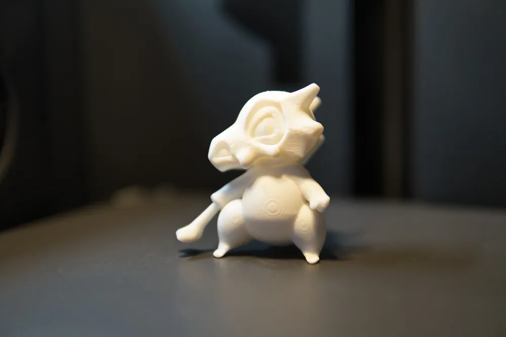 Mini Cubone - Pokemon by theStonefox MakerWorld: Download Free 3D Models