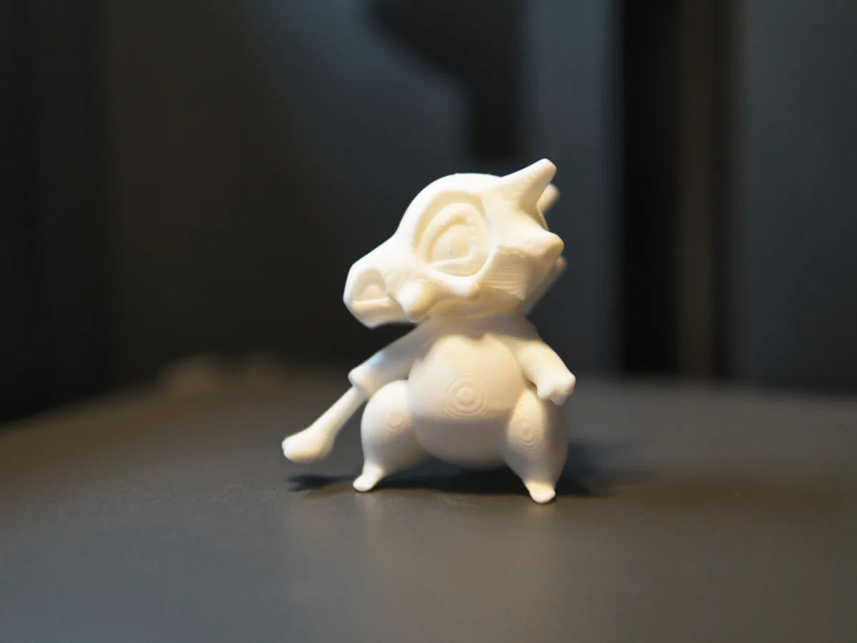 Mini Cubone - Pokemon by theStonefox MakerWorld: Download Free 3D Models