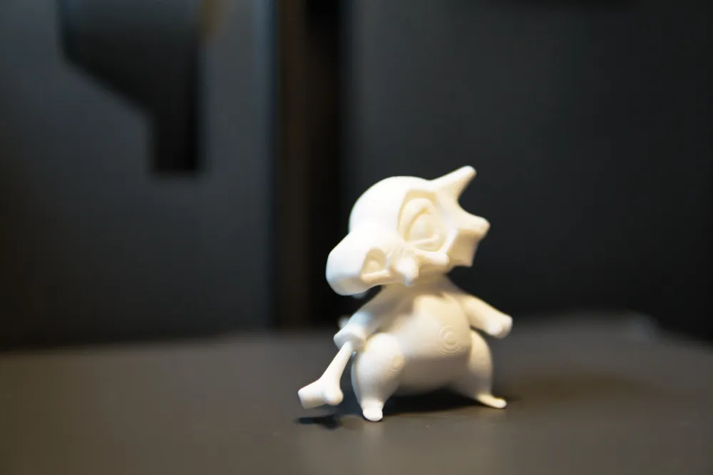 Mini Cubone - Pokemon by theStonefox MakerWorld: Download Free 3D Models