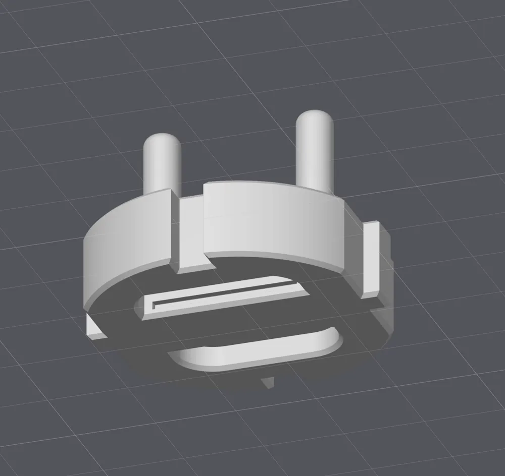 Shuko childproof cover - Free 3D Print Model - MakerWorld