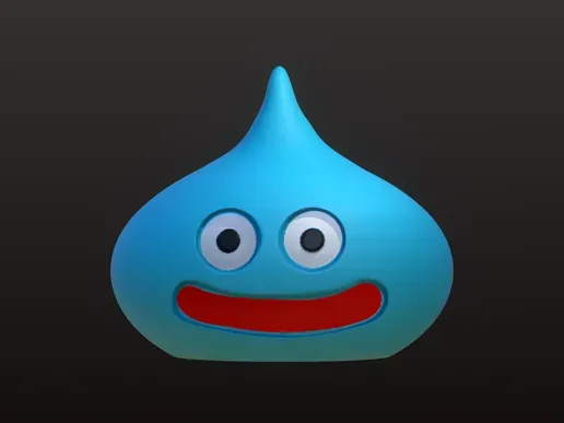 STACKING FUN WITH DRAGON QUEST SLIME FAN ART by SunnyAndAppleProd ...