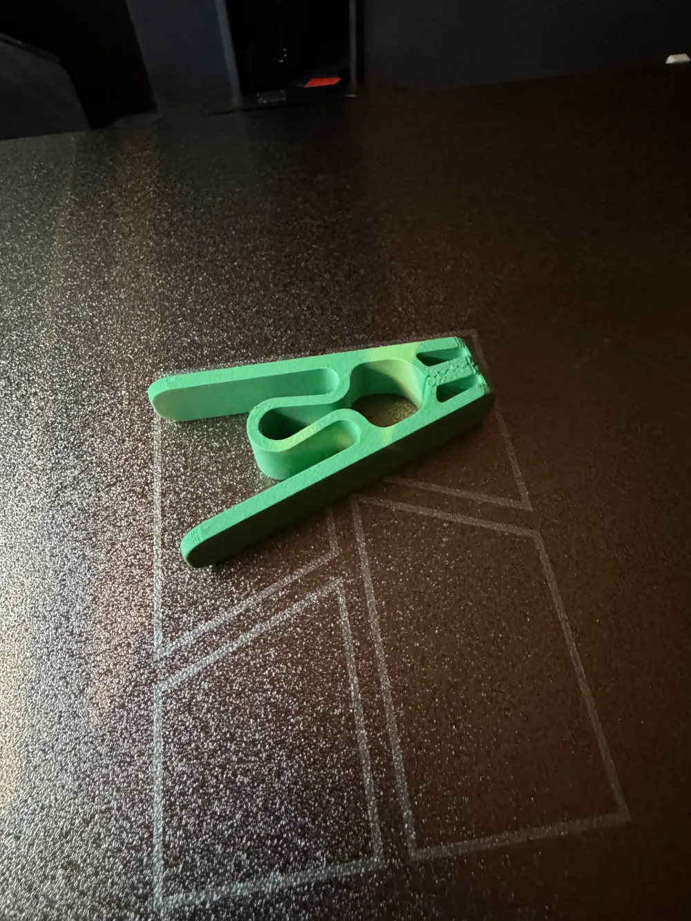 Simple Spring Clip by binalbruno - MakerWorld