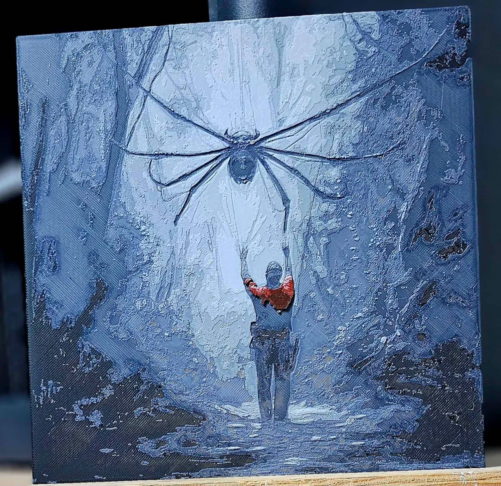 Spider by Corp - MakerWorld