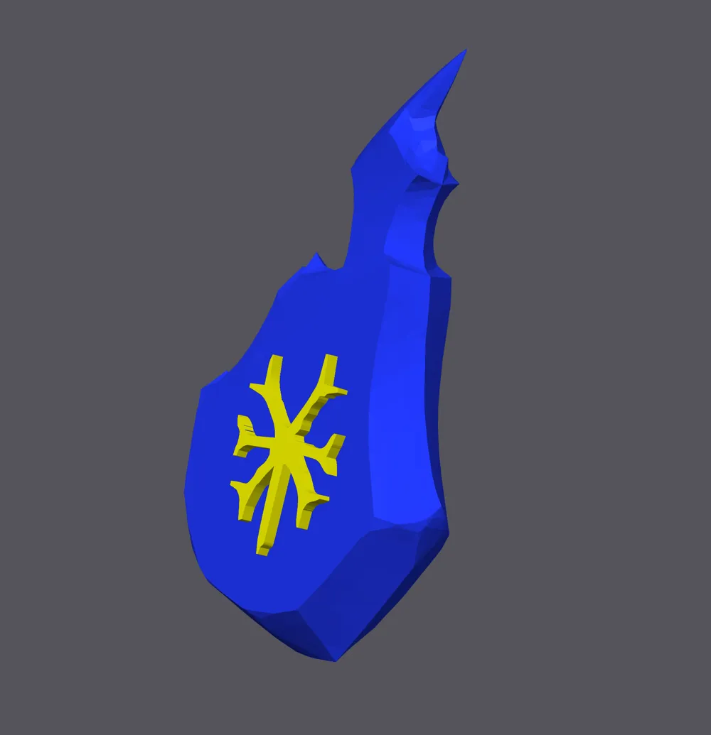 Honkai Star Rail Coreflame - Reason - Free 3D Print Model - MakerWorld