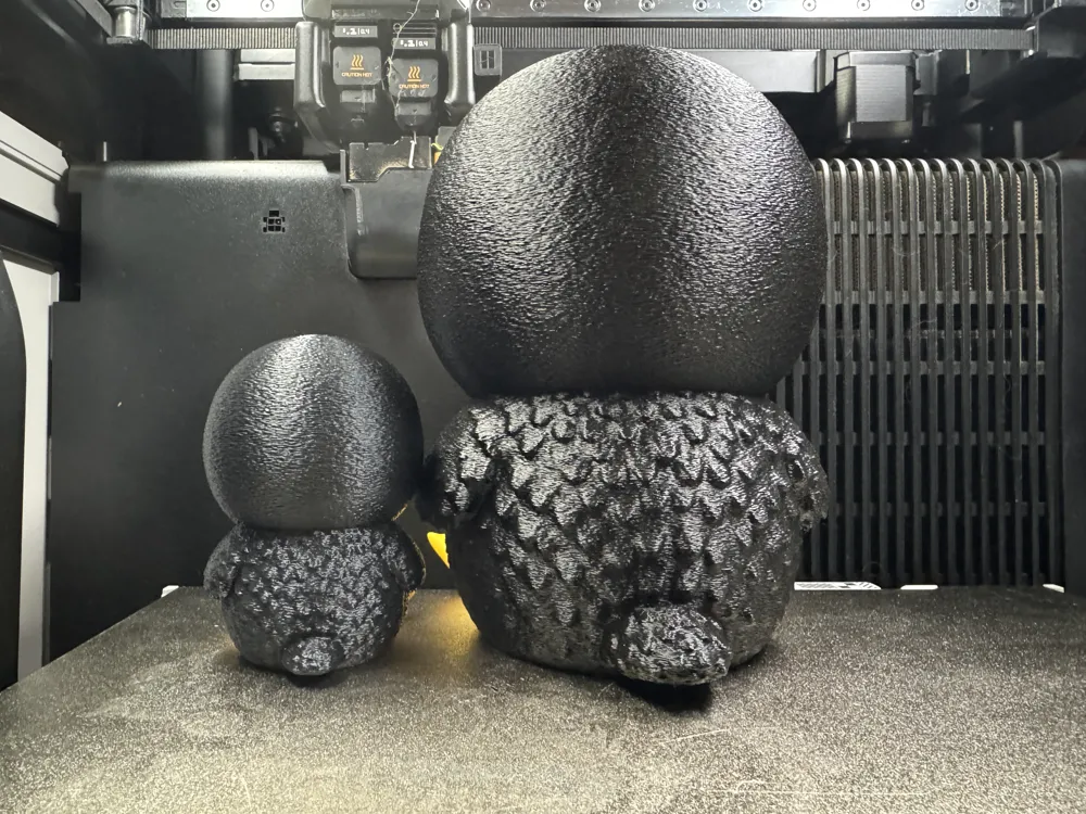 The Ultimate Puffin Parts, AMS & Single Color - Free 3D Print Model ...