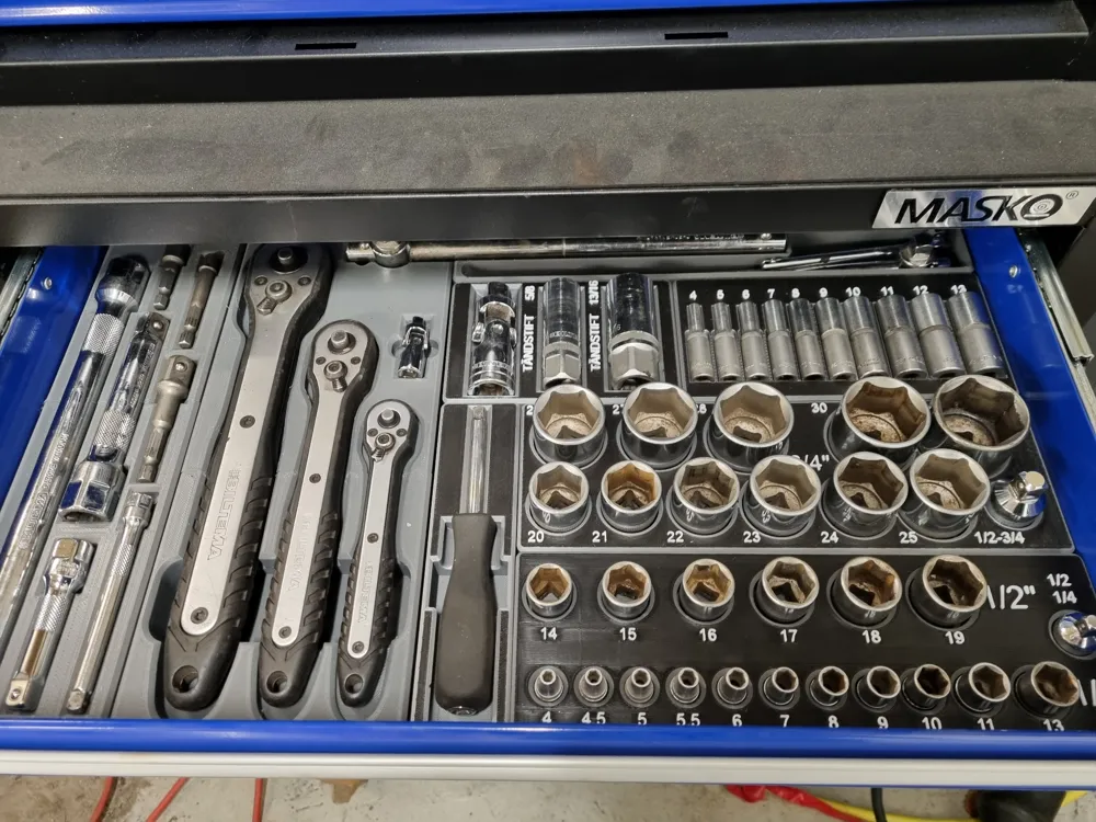 Gridfinity Biltema tool kit by diio.3dprint - MakerWorld